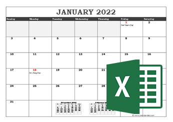 Calendar Templates - Customize & Download Calendar Template