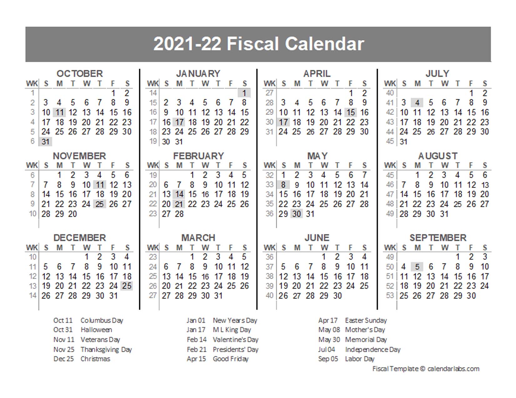Quarter End Dates For 2021 Example Calendar Printable Gambaran