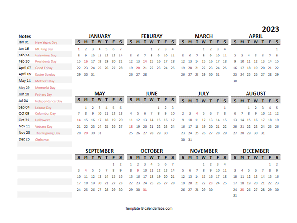 Google Sheets Calendar Template 2023 Get Calendar 2023 Update